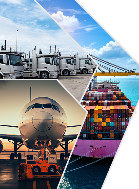 AMG LOGISTICS PAKISTAN
